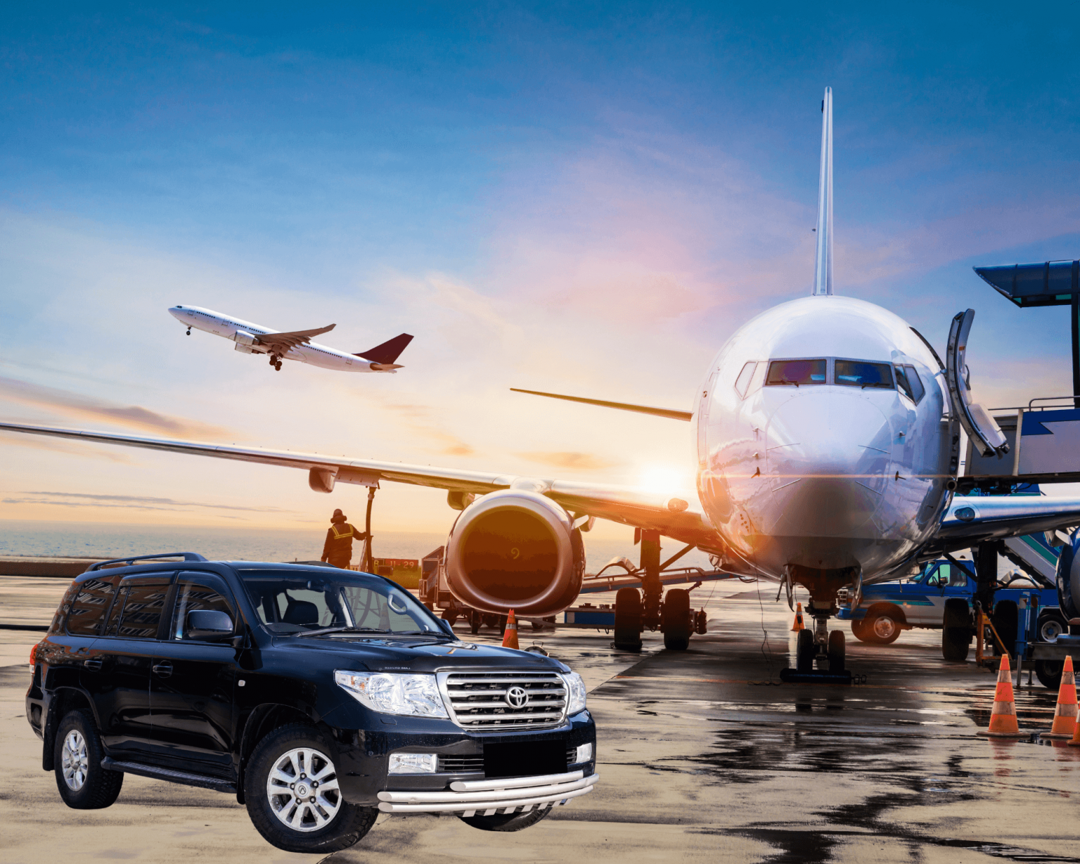 Salalah Airport Transfer - Go Salalah Tours & Travel