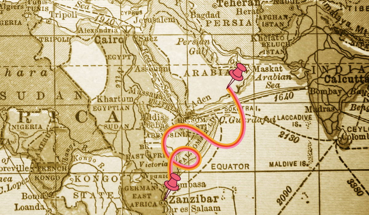 10 Interesting Facts About Oman - Go Salalah Tours & Travel