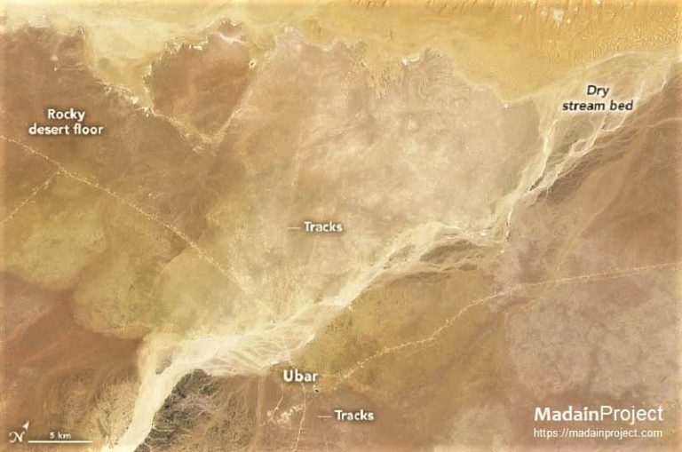 Atlantis of the Sands: The Lost City of Ubar - Go Salalah Tours & Travel